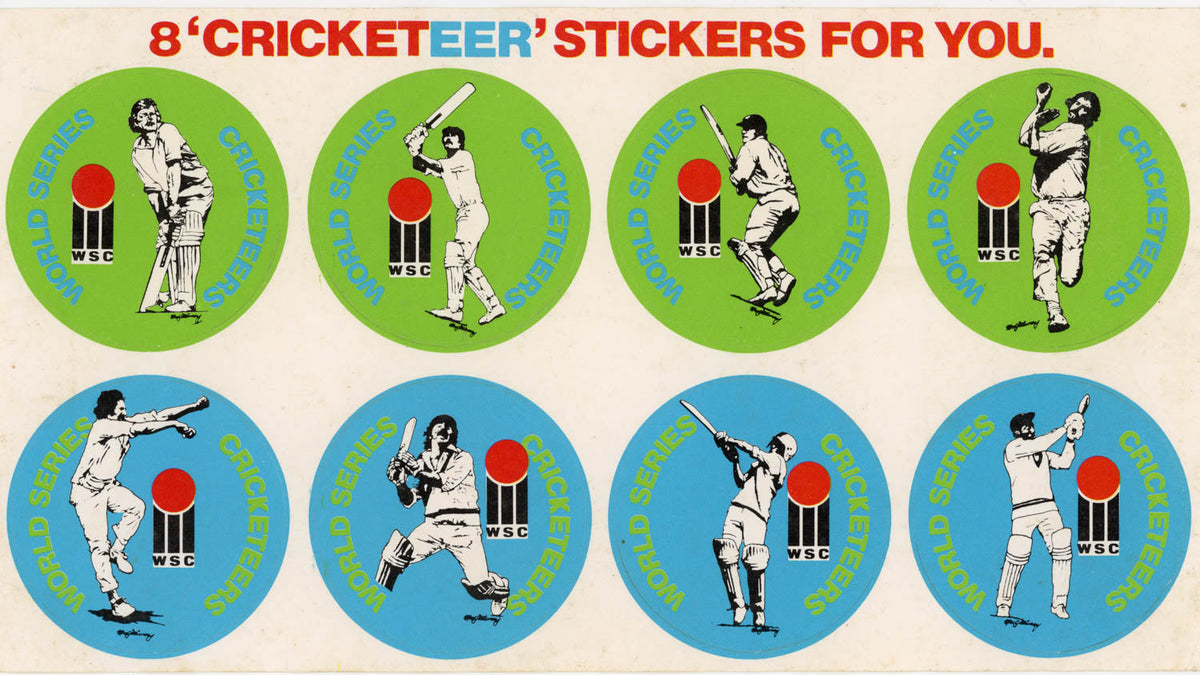 WSC 1977/78 mega pack arrives – Minden Playing Card Cricket - Cricket ...