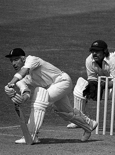 The Ashes - 1975 - Lillee and Thomo! – Minden Playing Card Cricket ...